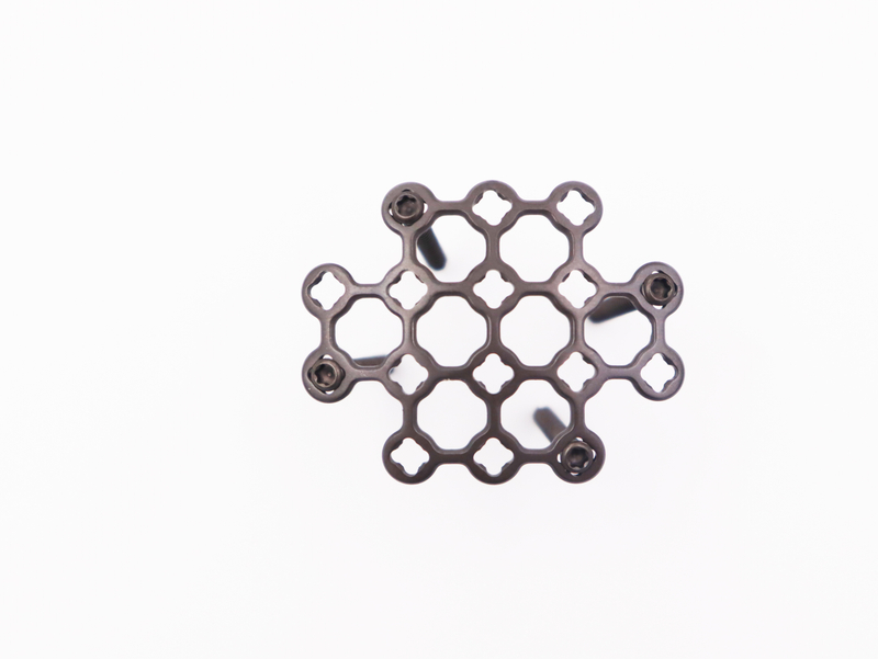 Surgical medical Orthopedic implants big fracture Multi-axial Locking ...