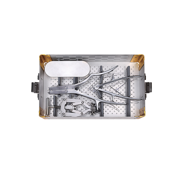 The most reliable orthopaedic implants, locking plates - JINLU