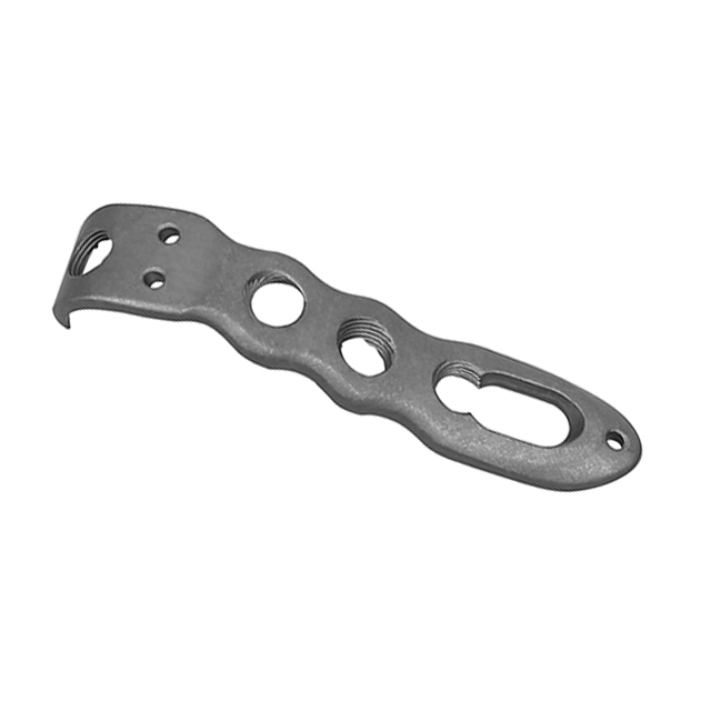 China Distal Tibial Medial with hook Locking Plate manufacturers ...