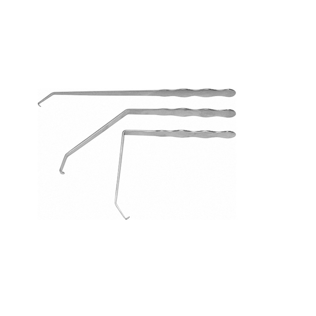 China orthopedic implants surgical instruments Nerve Root Retractors of ...