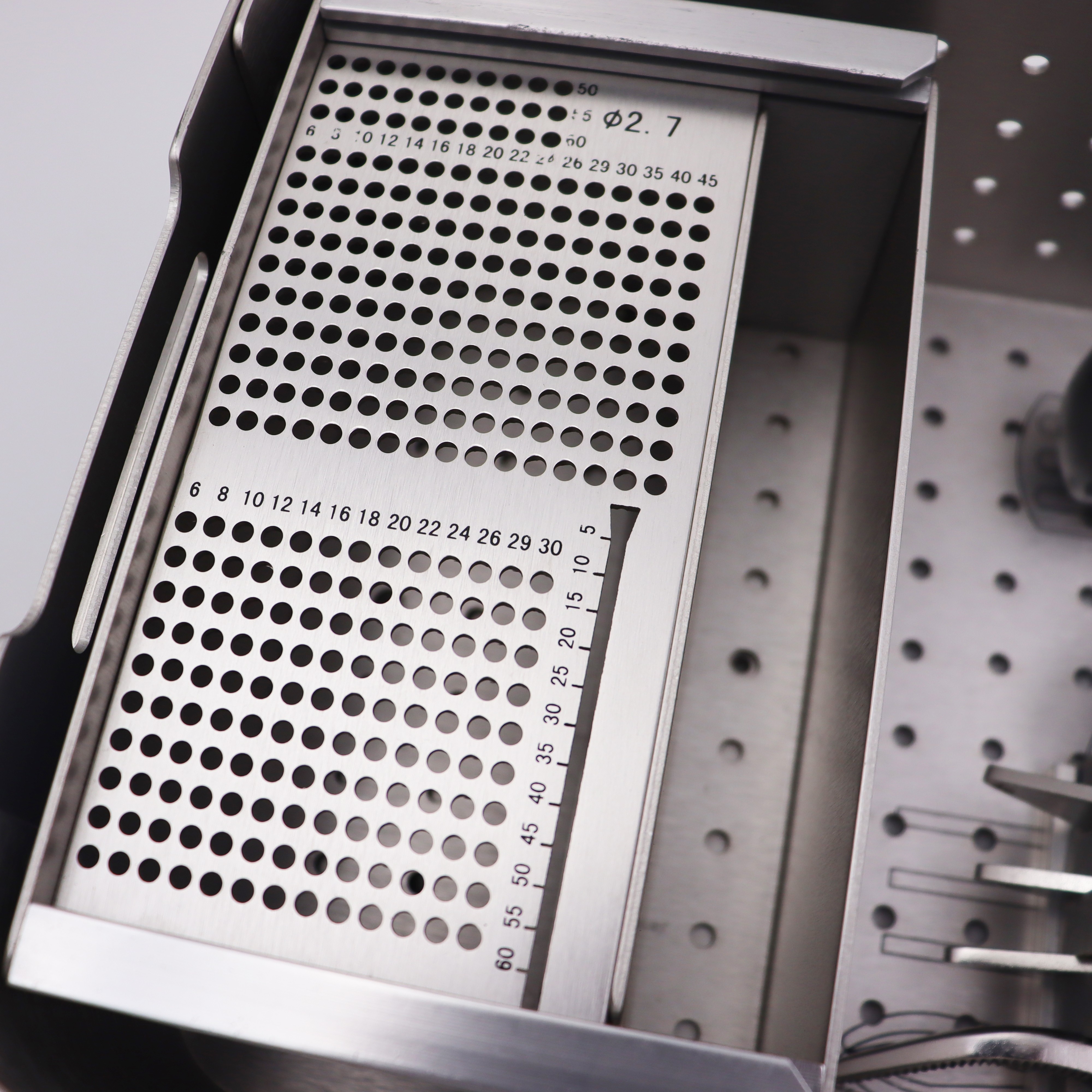 Orthopedic bone surgical instruments 2.7 Paediatrics Osteotomy Locking ...