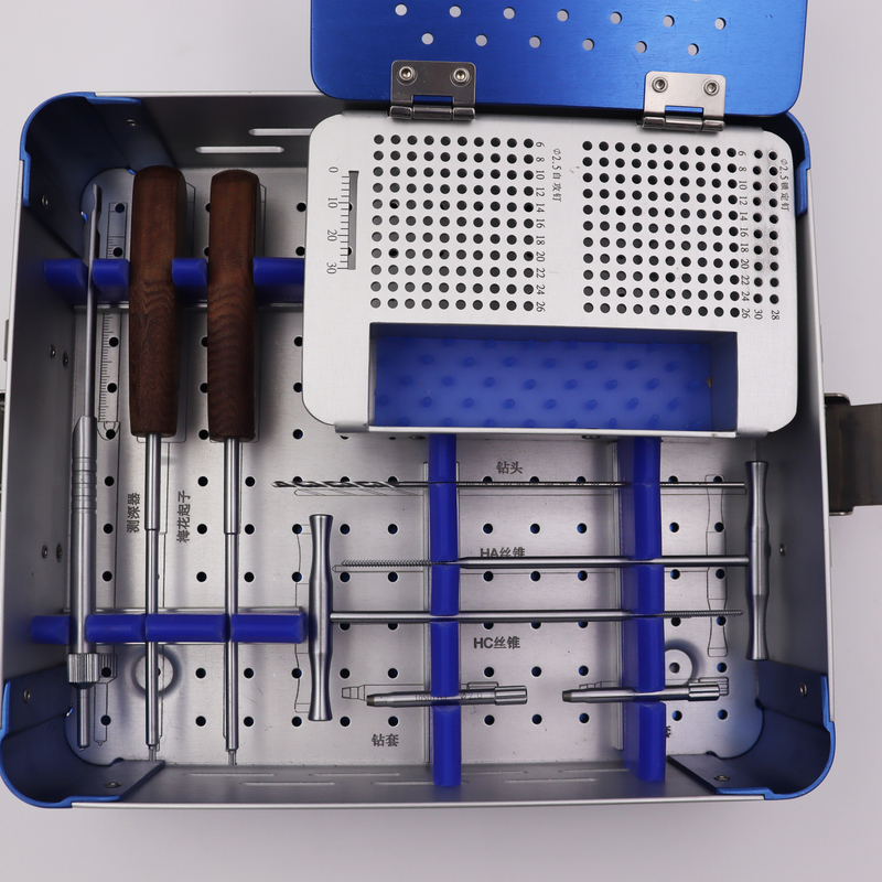 Jinlu Medical Orthopedic Implants surgical 2.5 mini locking plate ...