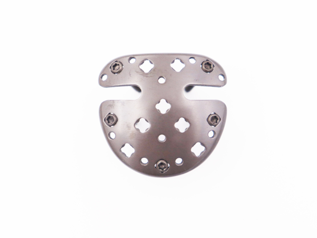The most reliable orthopaedic implants, locking plates - JINLU